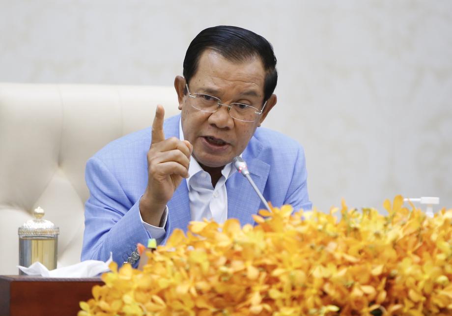 Southeast Asian MPs denounce threats made by Hun Sen against the ...