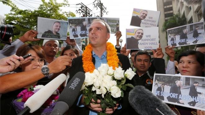 Conviction of migrant rights advocate a blow to human rights research ...