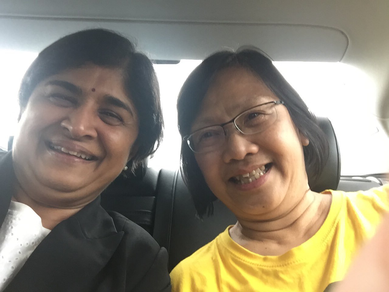 MPs welcome release of Malaysian rights defender, call for an end to ...