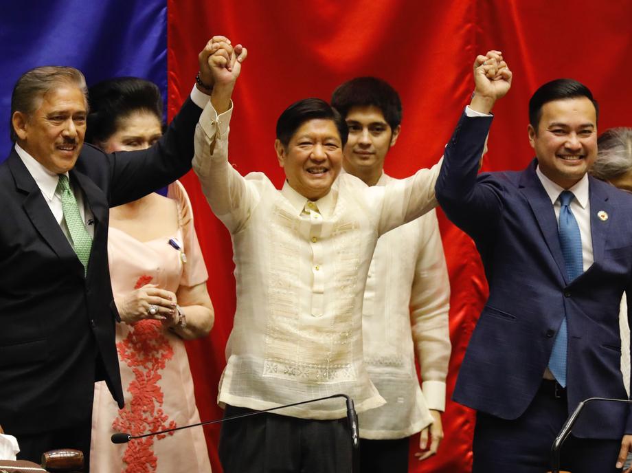 Southeast Asian MPs call on President Marcos to prioritize human rights ...
