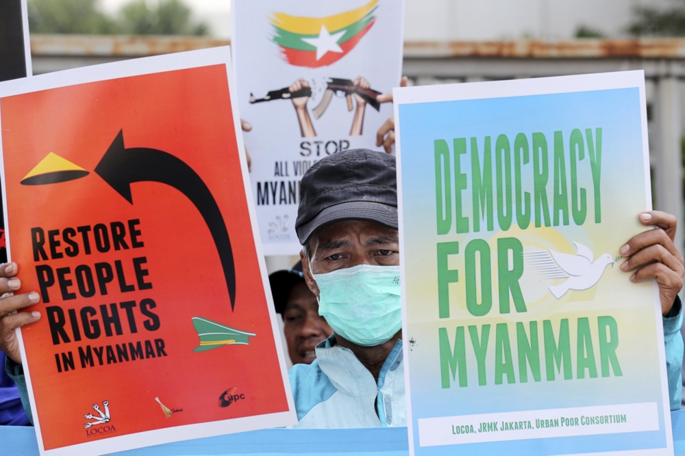AIPA must take strong stance on Myanmar, Southeast Asian MPs say - APHR