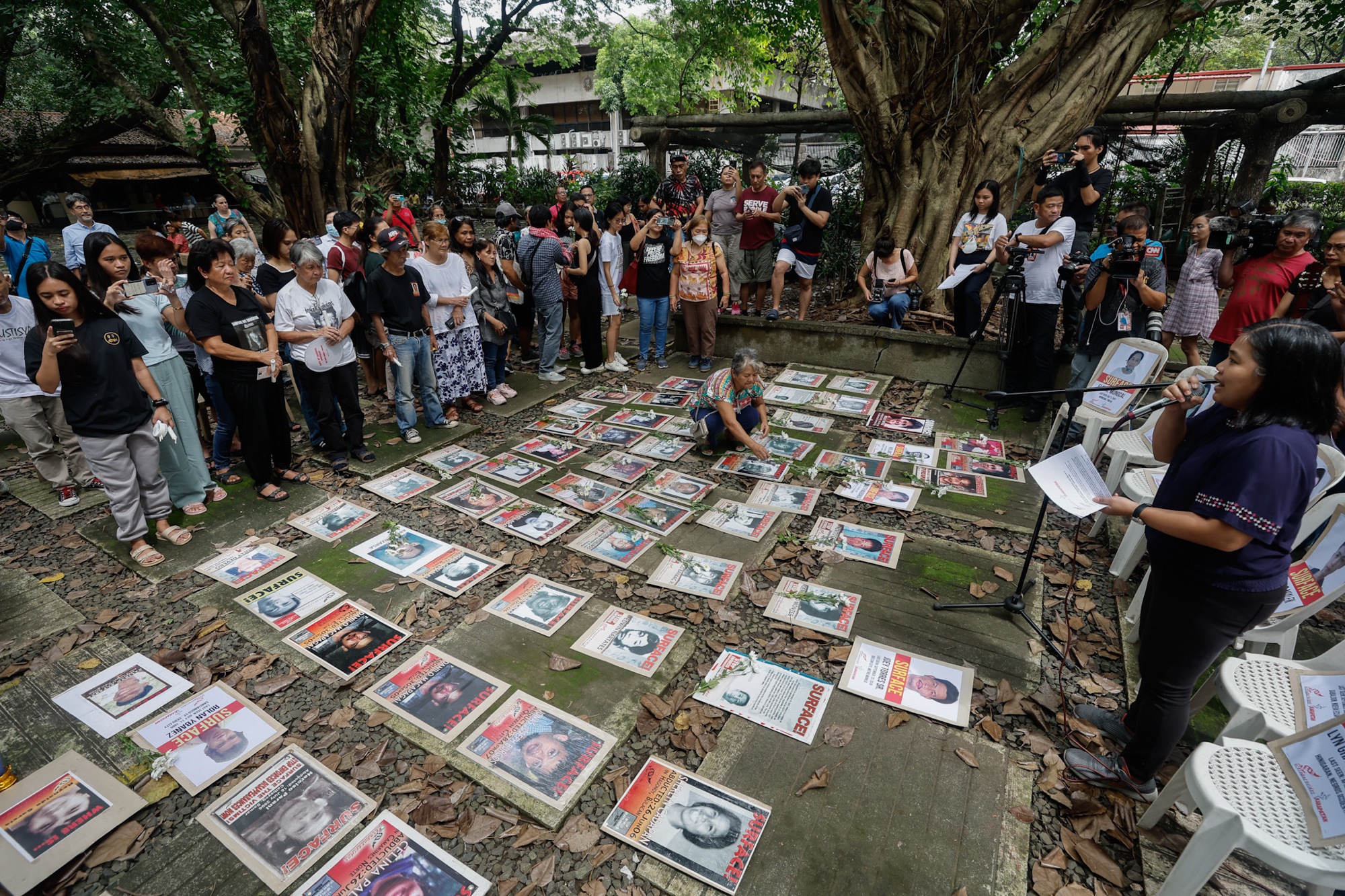 Southeast Asian MPs renew their unwavering solidarity with the victims ...