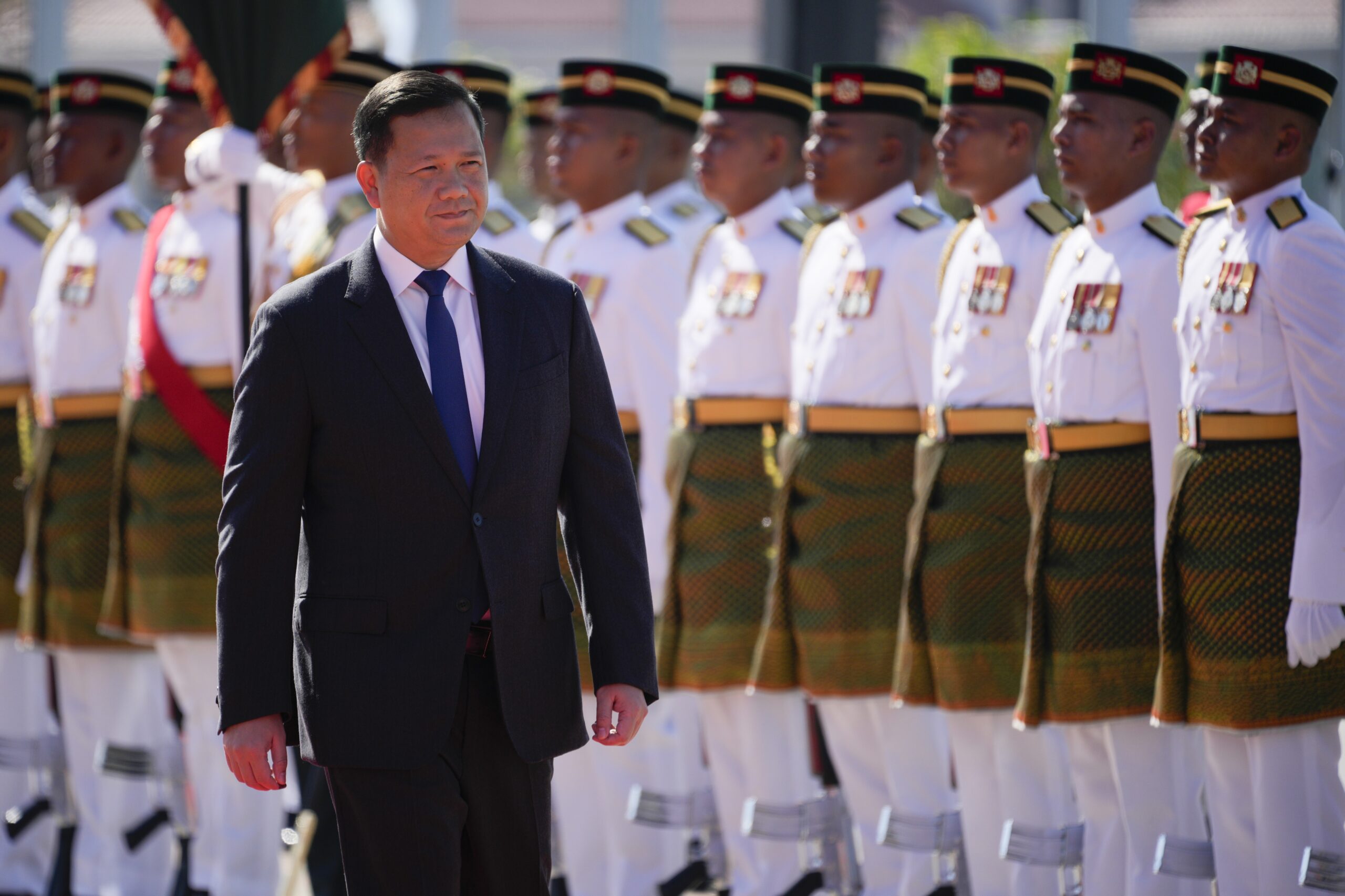 Southeast Asian MPs denounce the forced deportation of Cambodian ...