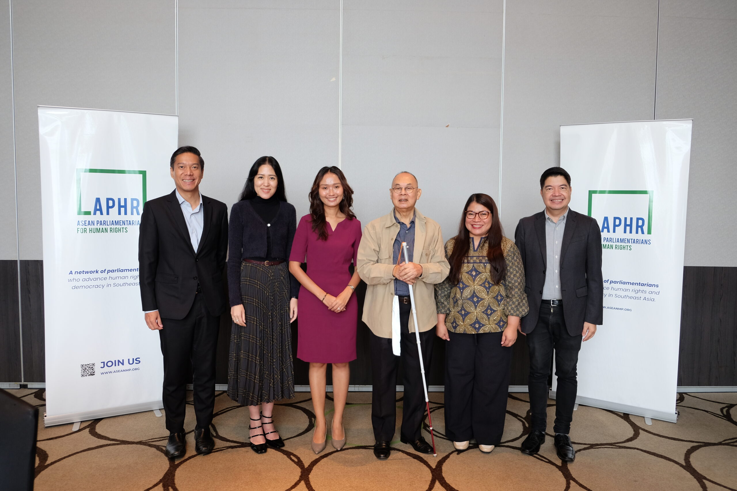 Thai Members’ Meeting - APHR