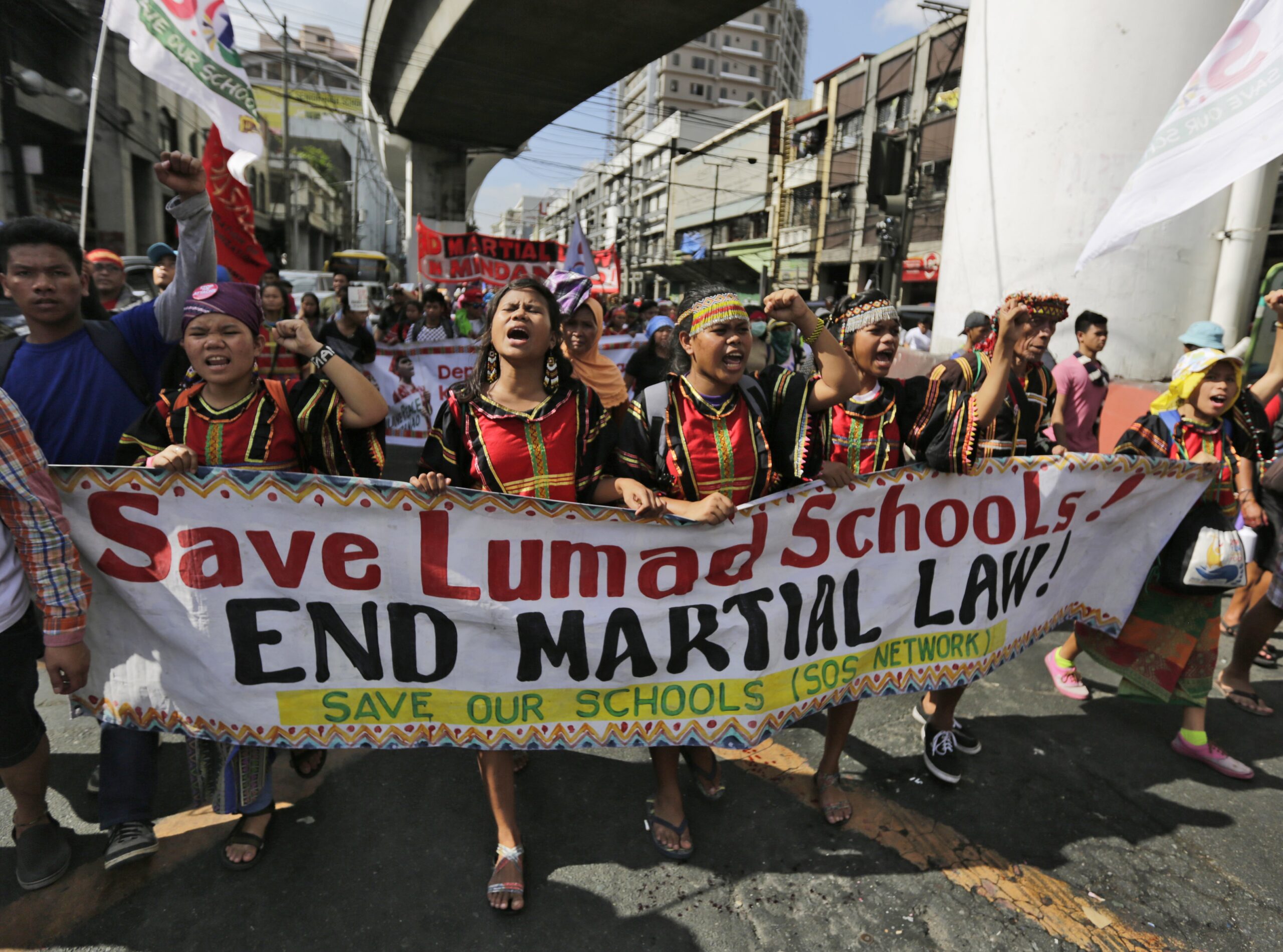 Southeast Asian MPs: Release Lumad Leader Michelle Campos and Her ...