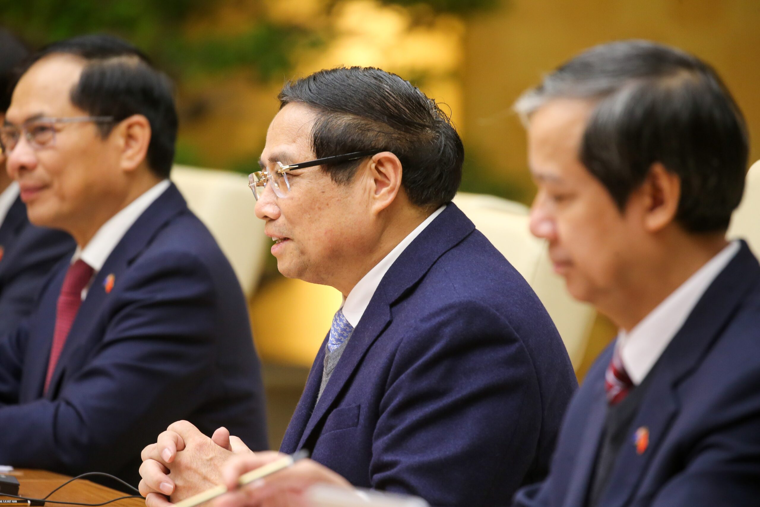 Southeast Asian MPs Call on Vietnam to Immediately Release Jailed ...